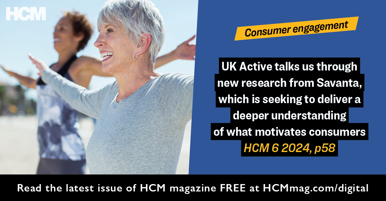 New research from Savanta look into what motivates consumers | HCM insight