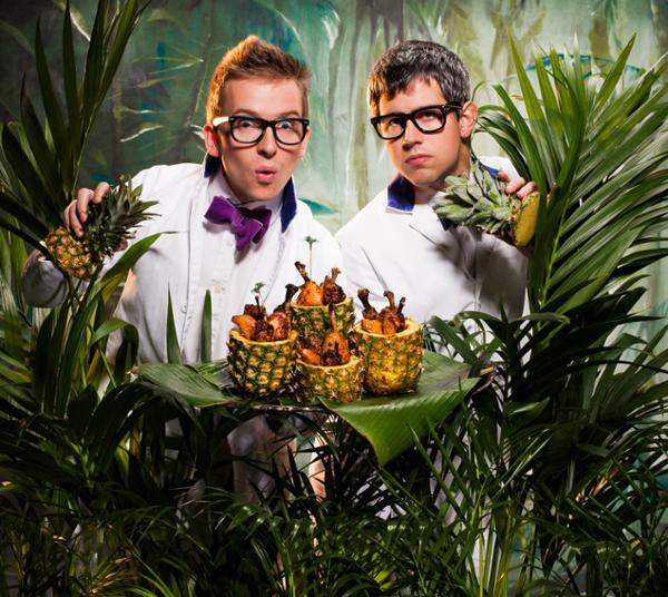 Sam Bompas, Bompas & Parr | Attractions Management immersive attractions