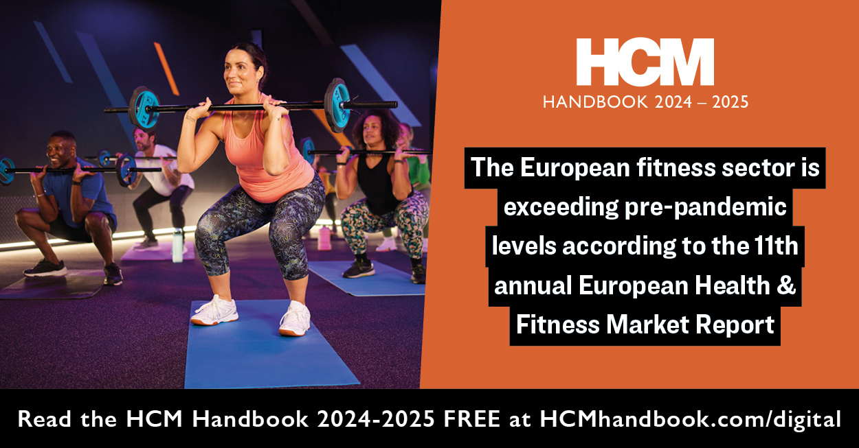The European fitness sector is thriving and exceeding pre-pandemic ...