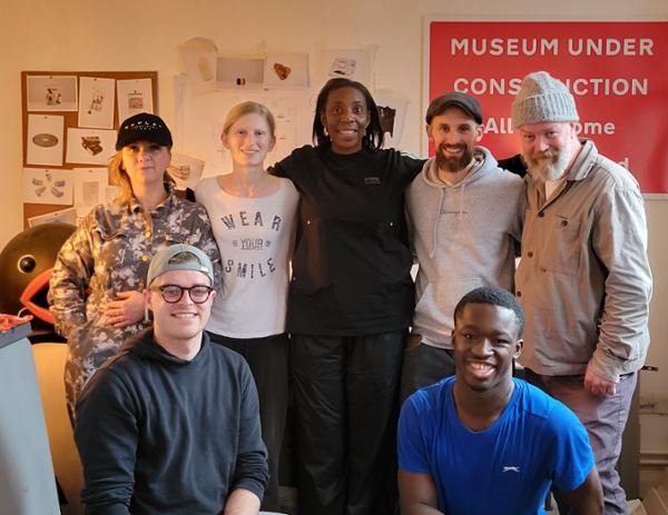 Jess Turtle, co-founder of the Museum of Homelessness | Attractions ...