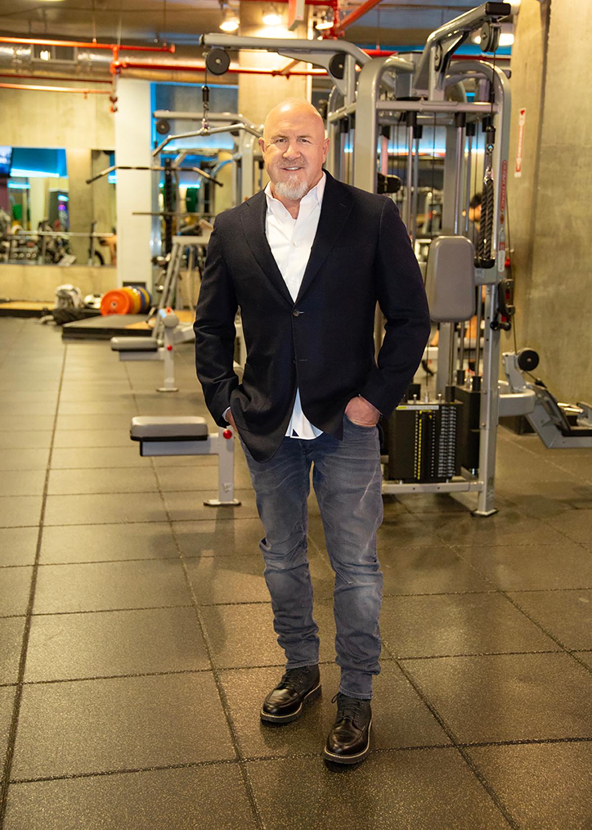 Interview: Jim Rowley | @FitTechGlobal
