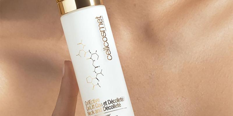 Cellcosmet expands CellEctive line with new Neck and Décolleté skin ...