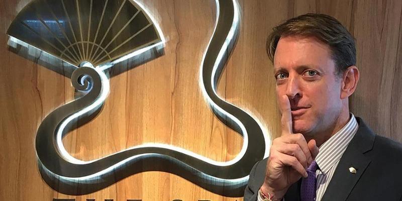Celebrating silence: Jeremy McCarthy reflects on a decade of Mandarin ...