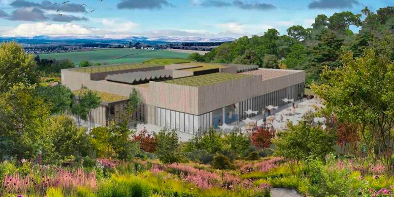 Murrayshall Country Estate awarded planning permission for multi ...
