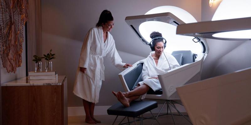 Touchless therapies meet traditional wellness at newly-renovated Privai ...