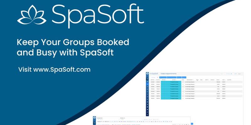 Keep your groups booked and busy with SpaSoft | SPaSOft | spa | spa ...