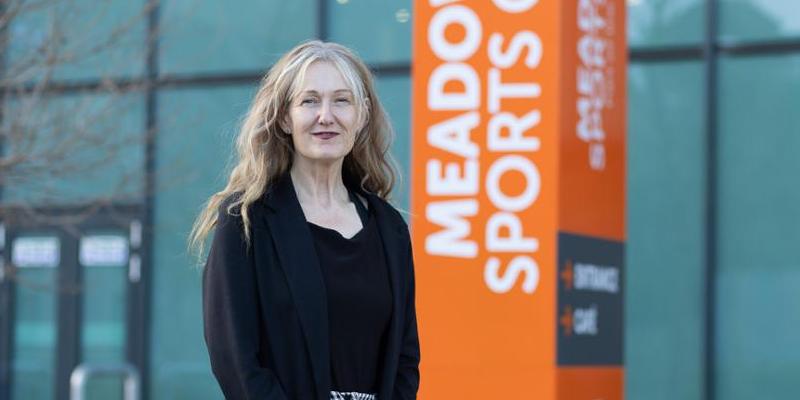 Jen Holland takes over leadership of one of the UK's largest trusts ...