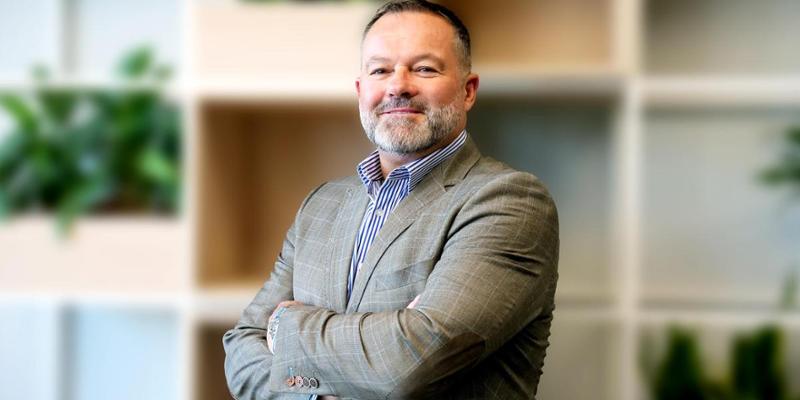Steve Barton, former UK MD at Technogym, joins top team at EGYM ...
