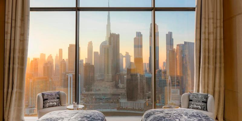 UAE’s first Dior Spa debuts in Dubai at Dorchester Collection’s newest ...