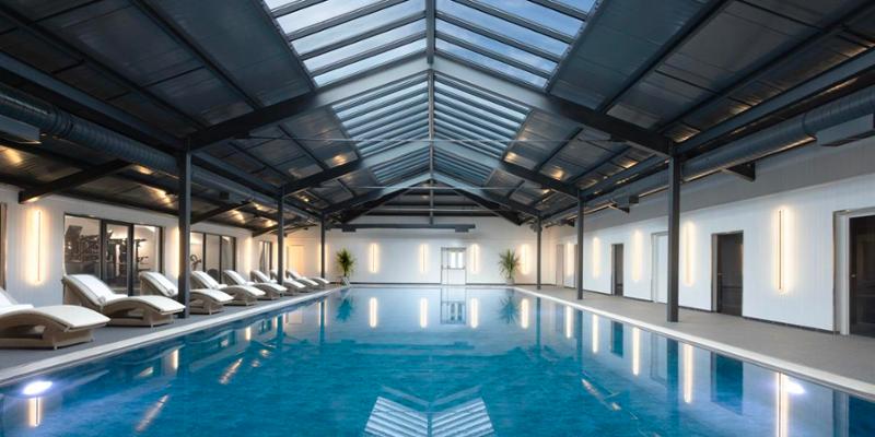 Mar Hall unveils refreshed spa facilities on banks of Scotland’s River ...