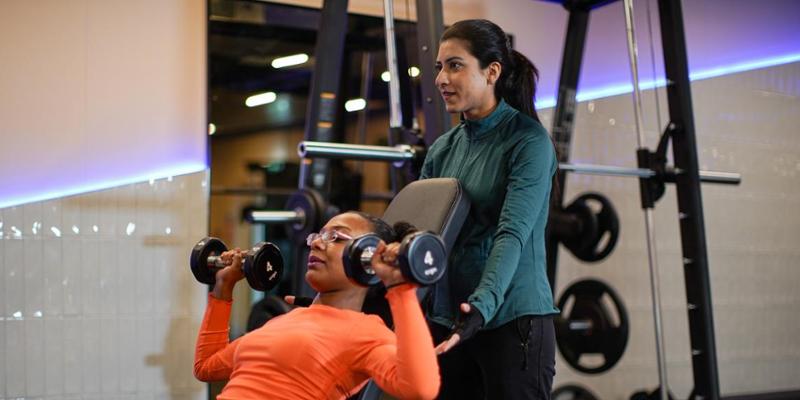 Total Fitness to launch purpose-built Women’s Gym | Architecture and ...