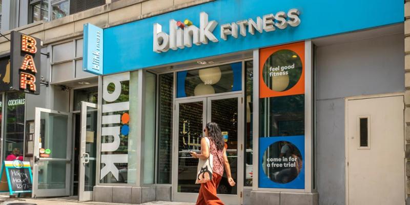 PureGym makes $105 million bid for Blink Fitness