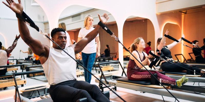 Everyone Active takes a leap into the Reformer Pilates market with its ...