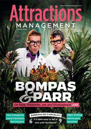 Attractions news, jobs and magazine | attractionsmanagement.com