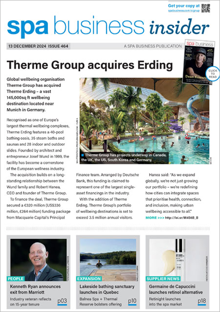 Michael Bruggeman spearheading One Well World foundation to inspire ...