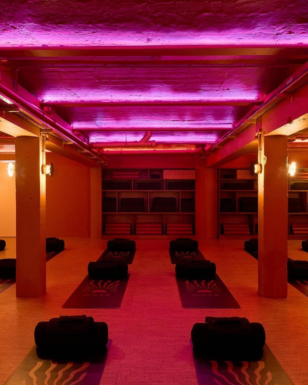 Social wellness hub Shoreditch &Soul opens in London with 40-seater ...