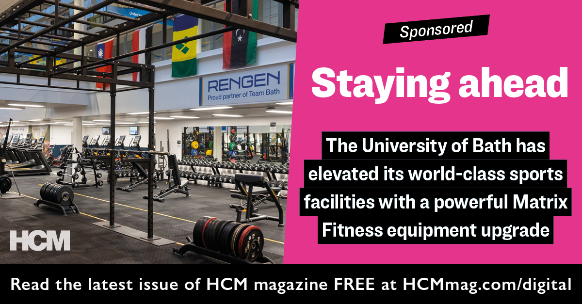 Matrix Fitness – Staying ahead