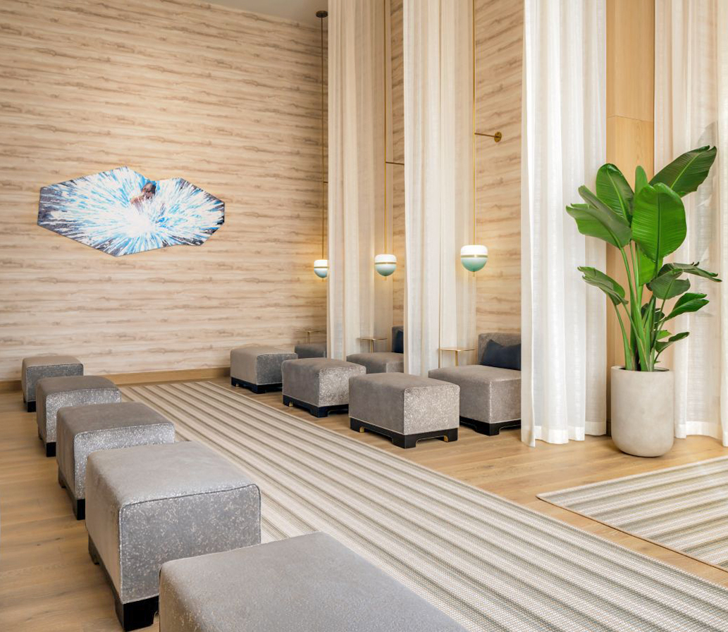 Wellness design - Design of the times | spabusiness.com