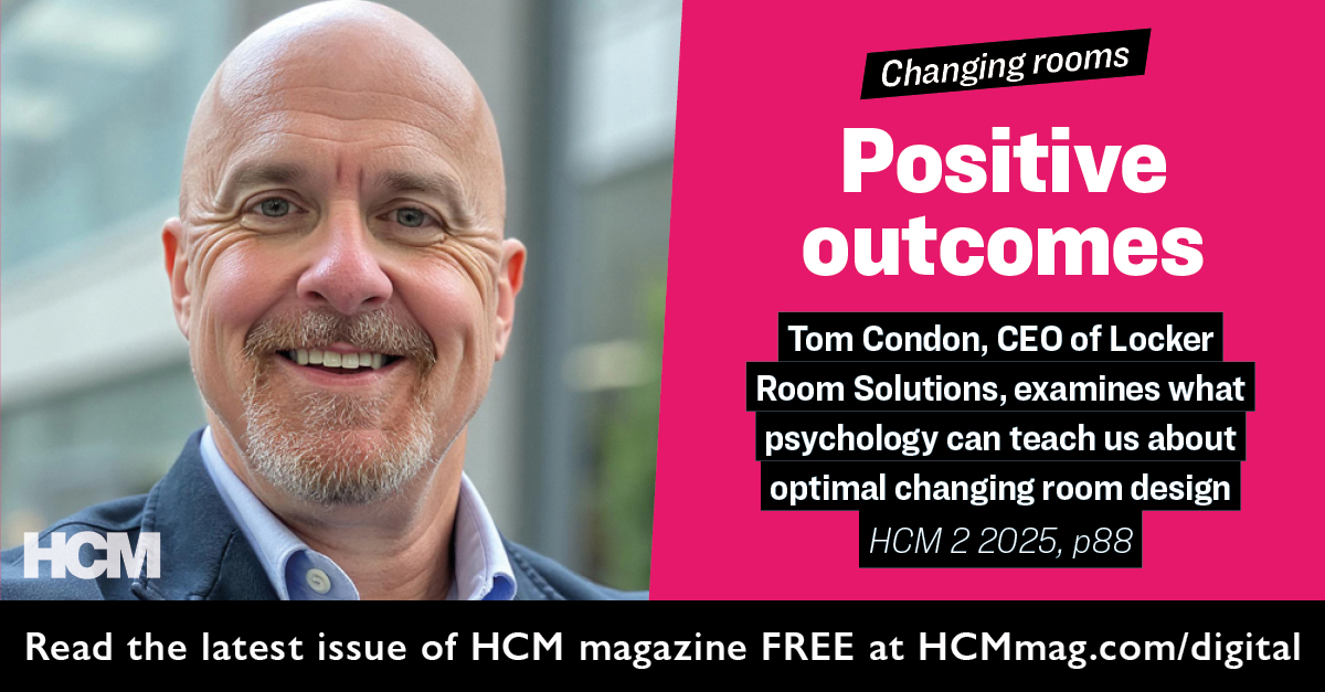 What can psychology teach us about optimal changing room design | HCM ...