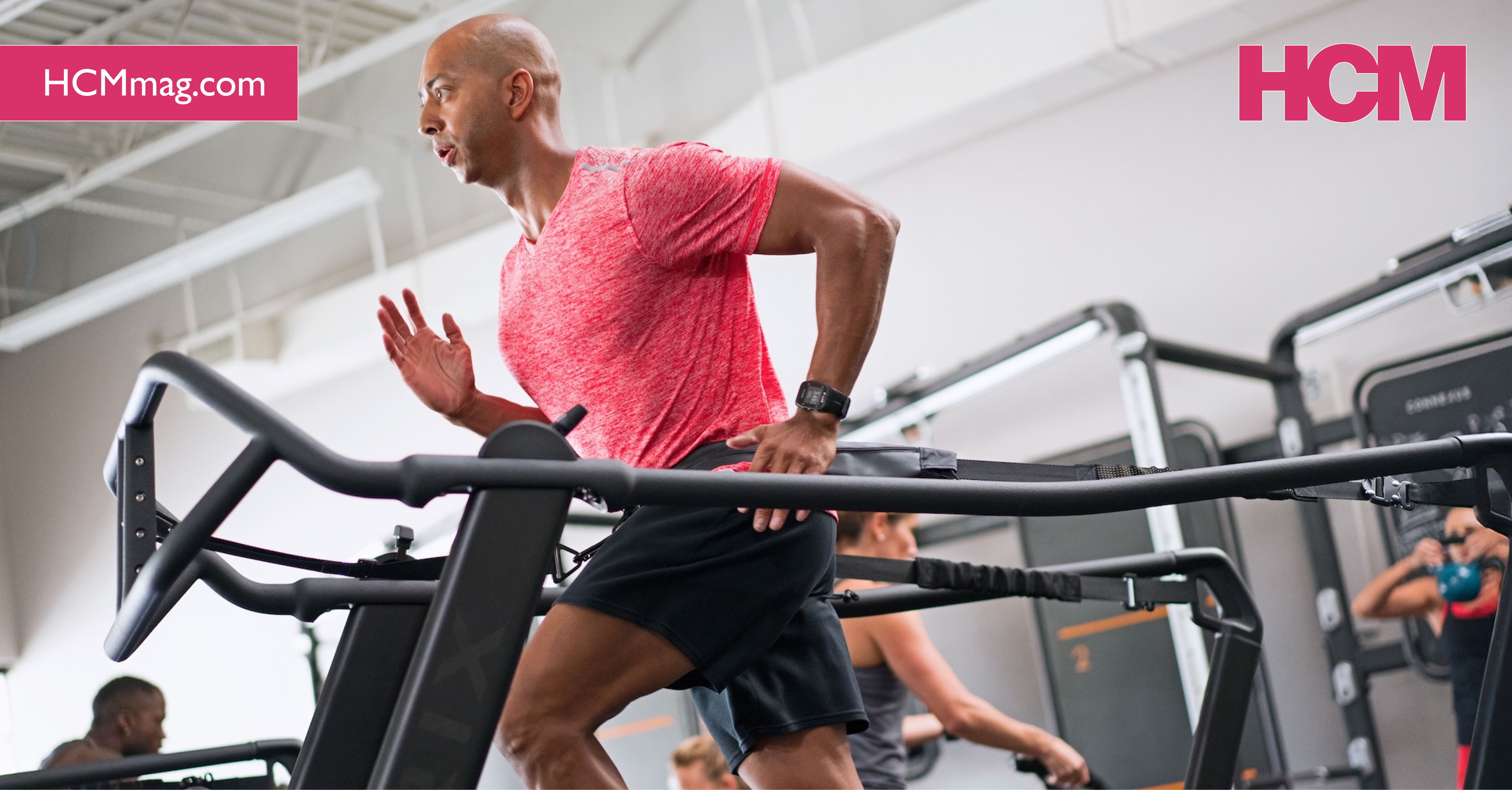 Matrix - Upskilling for the future of fitness | HCM promotion