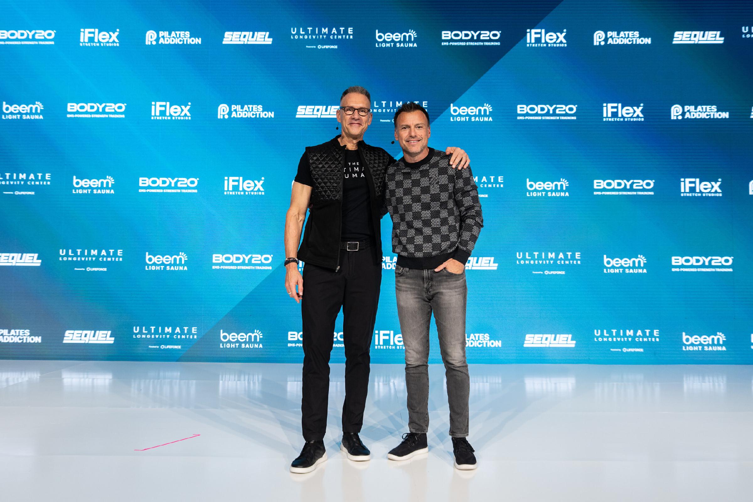 Anthony Geisler’s Sequel Brands launches longevity franchise in ...