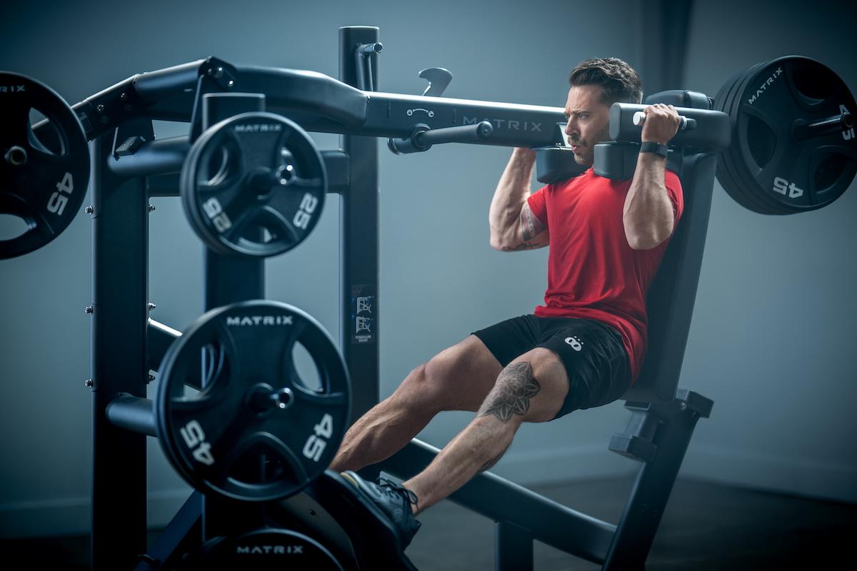 For strength that never rests: Matrix unveils the Magnum Plate-Loaded ...
