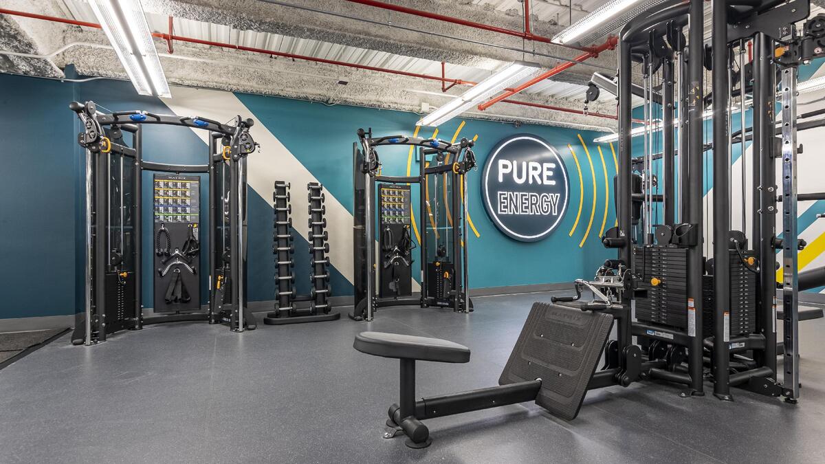 PureGym unveils its first rebranded Blink Fitness sites in the US