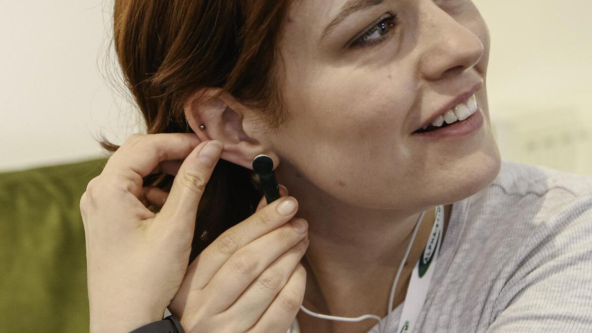 Brain stimulation device, Alpha-Stim, gaining traction as an anti ...