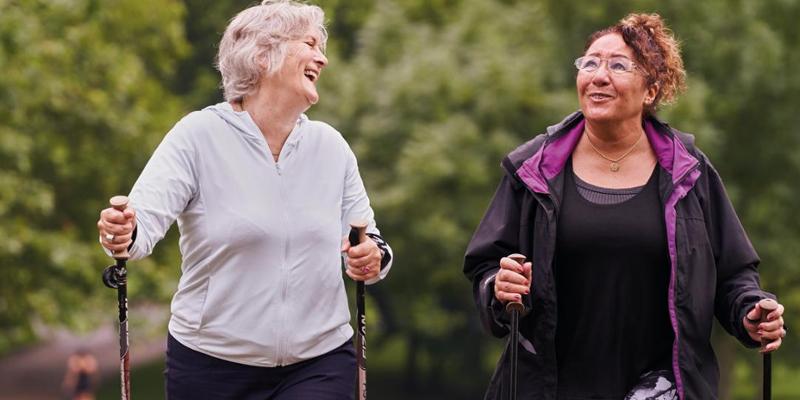 Aim to walk 7,000 steps a day, says new research