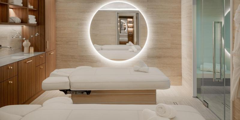 Starhotels opens new spa at Hotel d’Inghilterra Roma