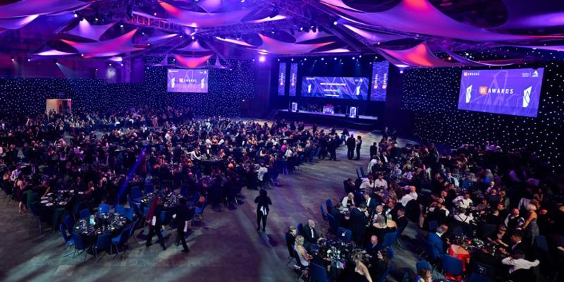 See who made the shortlist for the UK Active Awards 2025