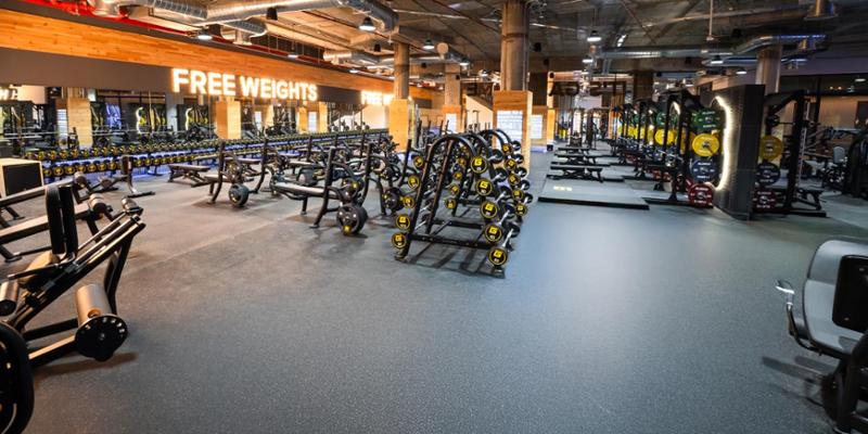 Gymnation celebrates the launch of its biggest health club and launches ...