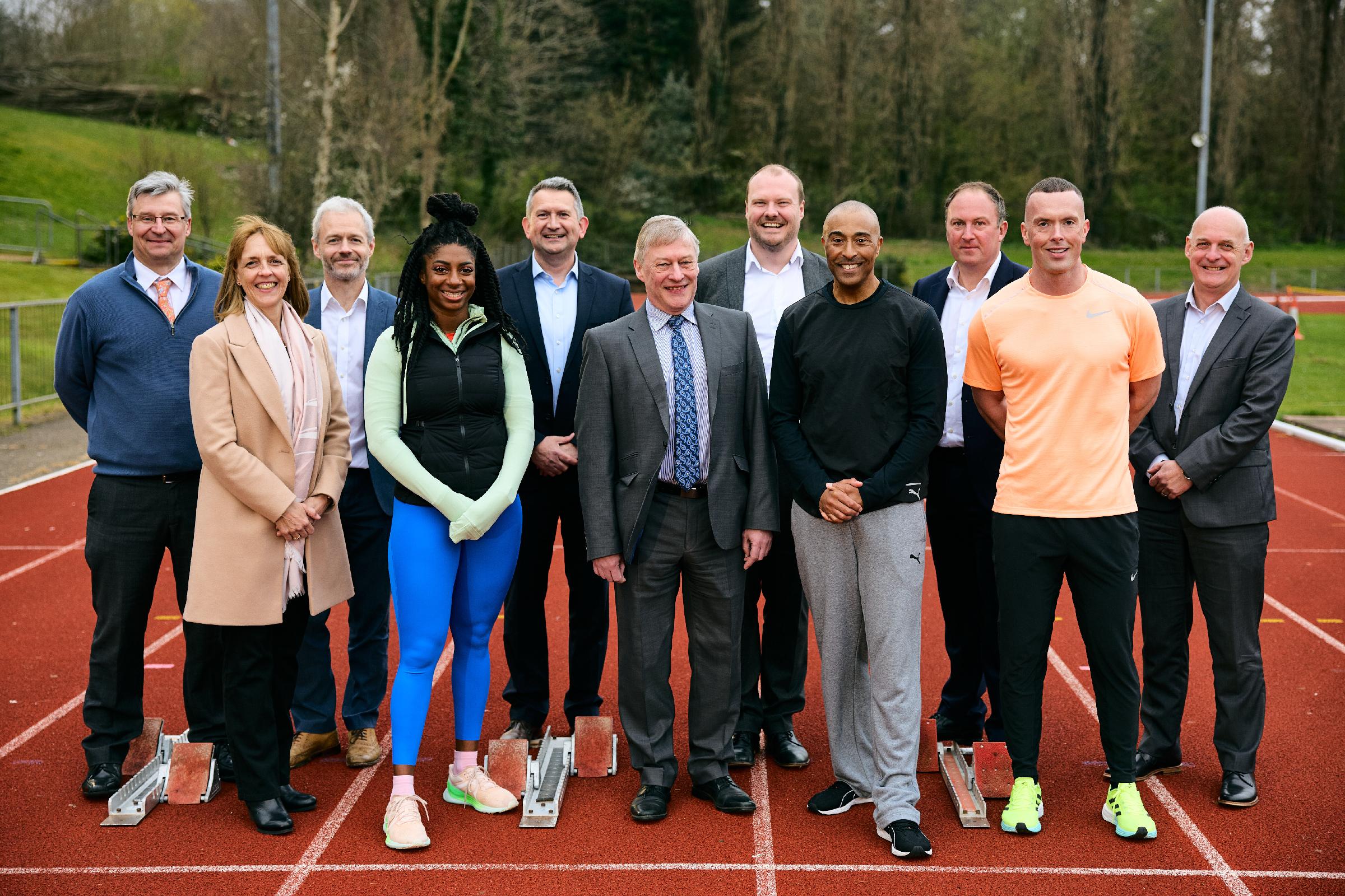 Duncan Jefford is the new MD of Everyone Active as David Bibby ...
