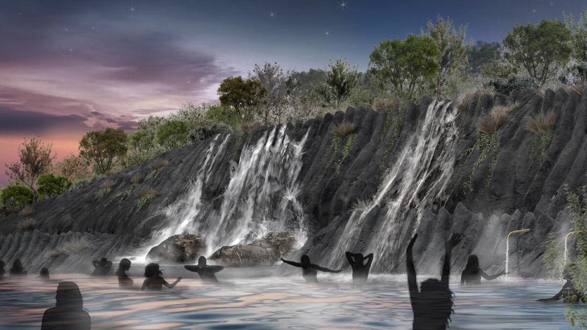 First stage of AUS$60m Phillip Island Hot Springs wellness precinct to ...