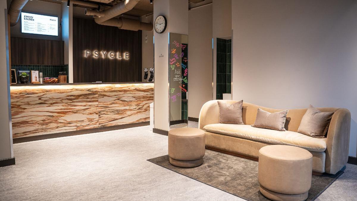 Psycle introduces the Lagree Megaformer at new London site