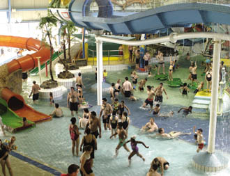 Waterworld gets £10m revamp | attractionsmanagement.com news