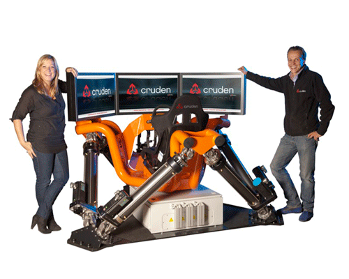 Cruden racing to RAAPA | attractionsmanagement.com products
