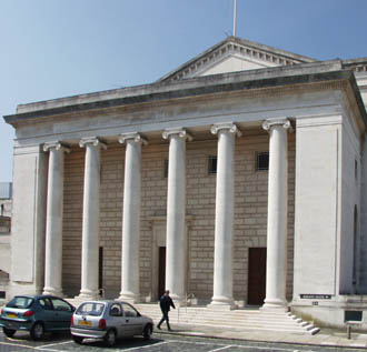 Southampton Guildhall wins Live Nation Venue 2006 ...