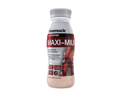 Maximuscle's Maxi-Milk now available in gyms | exerciseprofessionals ...