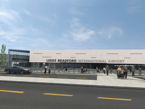Airport's £28m revamp plans approved | attractionsmanagement.com news