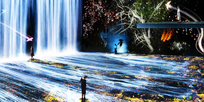 Digital art - Light Fantastic | attractionsmanagement.com