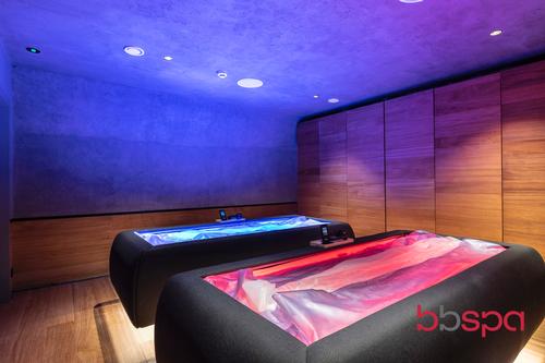 BBSpa creates Belgian spa with extensive wet area | Architecture and ...