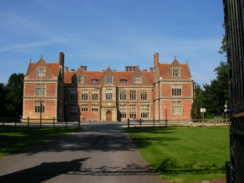 Shaw House opens after £6m restoration | attractionsmanagement.com news