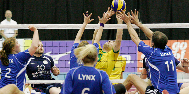 Growing Grass roots - Volleyball | attractionsmanagement.com