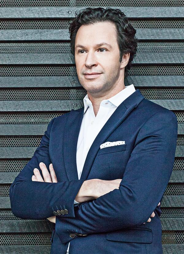 HCM - Health Club Management magazine | Justin McDonell, Chair ...
