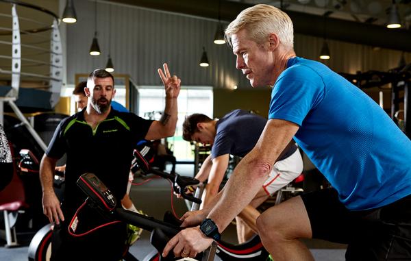 Indoor cycling - In the zone | attractionsmanagement.com