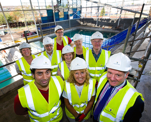 £10.8m leisure centre for Rochdale | spabusiness.com products