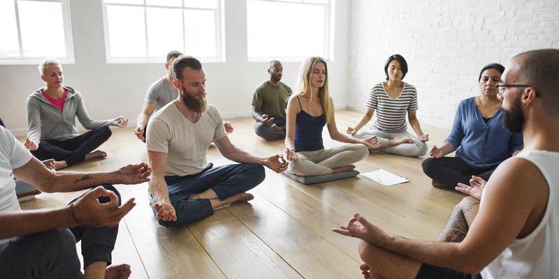 Finding balance in wellness