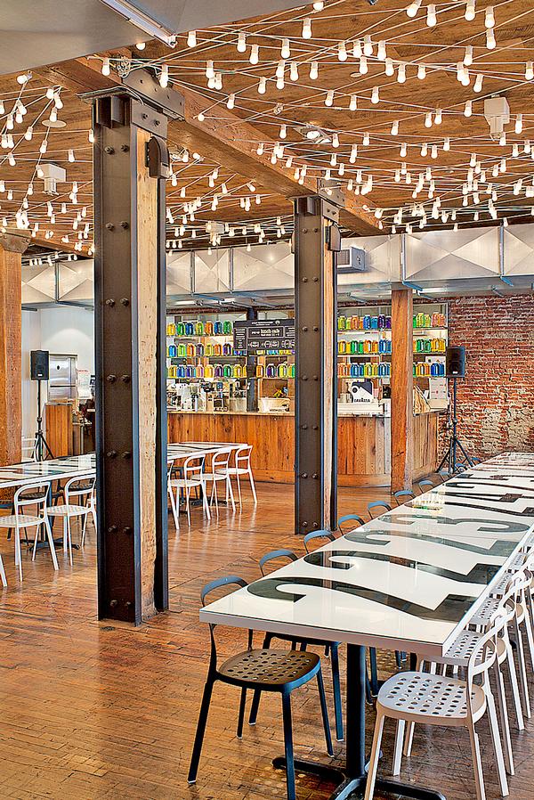 Restaurant Design: James Biber looks at at the theatre in restaurant ...