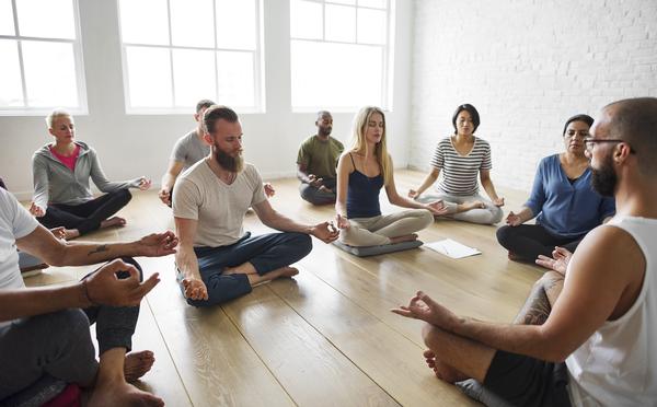 Finding balance in wellness